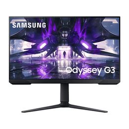 Samsung Odyssey G3A (S24AG304NR) 24 Zoll Full-HD Gaming Monitor (1 ms Reaktionszeit, 144 Hz)