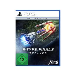 NIS America R-Type Final 3 Evolved Deluxe Edition - [PlayStation 5]