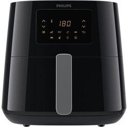 Philips - HD9270/70 Airfryer xl Essential, schwarz/silber
