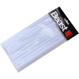 Beast - Heißkleberpatronen Set 20 Stück 200 x 11 mm Klebestifte