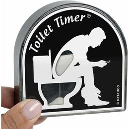 Toilettentimer von (Classic) Lustige Geschenke für Mann, Ehemann, Vater, Vatertag, Geburtstag, Gag - Minkurow