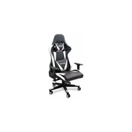 Lacestone - Patiomage Gaming Stuhl Chair Drehstuhl Gamming Sessel pc Computer Gamingstuhl Gamingsessel (Weiß)