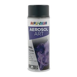 Dupli-Color 126192 Buntlackspray AEROSOL Art anthrazitgrau seidenmatt RAL 7016 4
