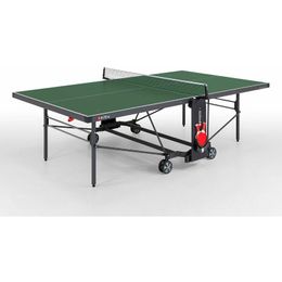 Sponeta - Outdoor-Tischtennisplatte s 4-72 e (S4 Line), wetterfest grün