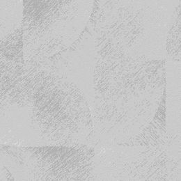 Tapete Kollektion Martinique 10392-38 Vliestapete Muster / Motive 0.53 x 10.05 m Grau Wohnzimmer Flur Büro Küche Wohnräume - Grau - Erismann