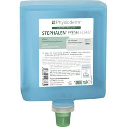 Physioderm Hautreinigungsschaum Stephalen® Fresh Foam 1 l gegen leichte Verschmutzung