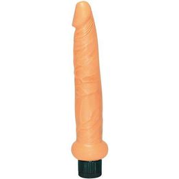 You2Toys Naturvibrator „Real Deal Anal“ mit stufenloser Vibration