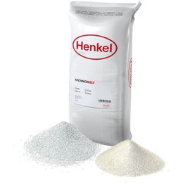 Henkel Schmelzkleber TECHNOMELT DORUS KS 351 Weiss, Granulat Inhalt: 25 kg