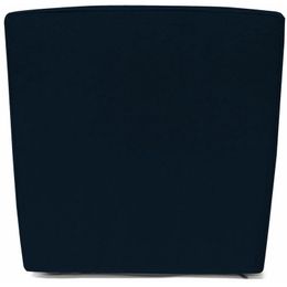 Detex® 8x Kissenbezug Kissenhüllen Bezüge Sitzauflage Polsterbezug Bezug blau