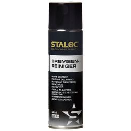 Bremsenreiniger Spray - Spezialreiniger zur Reinigung und Entfettung, Reinigungsmittel für Bremsen, 500ml - STALOC