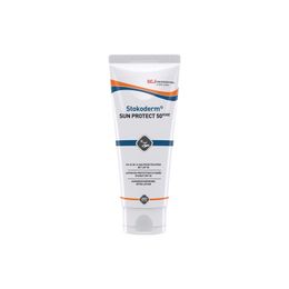 SC Johnson Professional GmbH UV-Hautschutzcreme Stokoderm® Sun Protect 50 pure 100ml unparfümi