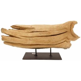 Aquaristikwelt24 - AquaOne Holz Deko Skulptur Oslo Nr.4964