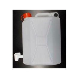Elettroservice - Kunststoff tanik fÜr lebensmittel von 10 litern mit rubinetto c040115110