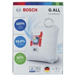 Bosch - Staubsaugerbeutel Typ g All für fast alle Staubsauger - Nr.: 17003048, ersetzt 17000940, BBZ41FGALL
