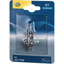 Hella - Glühlampe H1 24V 70W