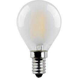 Müller-Licht 401064 led eek f (a - g) E14 Glühlampenform 4 w = 40 w Warmweiß (ø x h) 45 mm x 77 mm