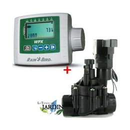 Rain Bird - WPX1 Bewässerungsplaner-Kit + 100DVF 9V Magnetventil 1