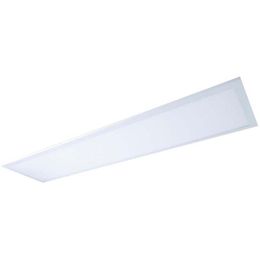 Deckenleuchte Büroleuchte Deckenlampe Panel led Dimmbar Fernbedienung l 119,5cm