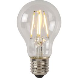 Glühfadenlampe - 1xE27 - Transparent - Lucide A60 Class A
