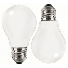 LED-Lampe 48693 agl, E27, eek: e, 7 w, 810 lm, 2700 k, 2 Stück - Blulaxa