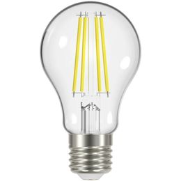 ARCCHIO - LED-Filamentlampe E27 3,8W 3.000K, 806 Lumen, klar