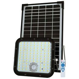 E-Motion300 Solar LED-Flutlicht mit Bewegungsmelder 4000K 184516000 - Elcart