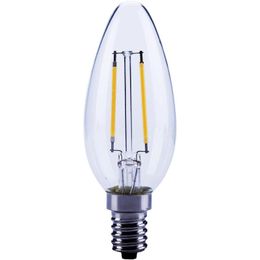 500011000500 led eek f (a - g) E14 Kerzenform 2.8 w Warmweiß (ø x l) 35 mm x 35 mm nicht dimmb - OPPLE