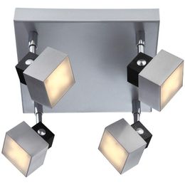 etc-shop LED 20 Watt Decken Strahler Beleuchtung Leuchte schwenkbar Spot Lampe