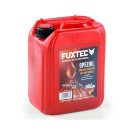 Fuxtec - original Kettenöl 5 Liter Sägekettenhaftöl mit Haftzusatz - made in germany - FX-KO5000