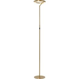 Stehlampe - 1xIntegrierter led - Mattes Gold / Messing Lucide celeste