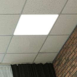 etc-shop - led Panel 59,5x59,5 Deckenlampe Büro led Panel Einbau Decke Deckenpanel neutralweiß, 36W 4320lm 4000K