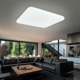 Globo - led Smart Home Decken Leuchte Stern Effekt Lampe Alexa app fernbedienung