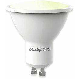 LED-Lampe GU10, 4,8 w, 475 lm, eek g, dimmbar - Shelly
