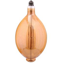 Led -Glühbirne BT180 Gold Glühbirne xxl E27 12W 2700K Vintage - Jandei