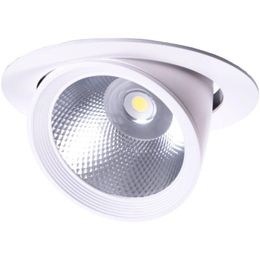 Downlight führte 30W runde Kipptilt 3000k Downlight - Jandei