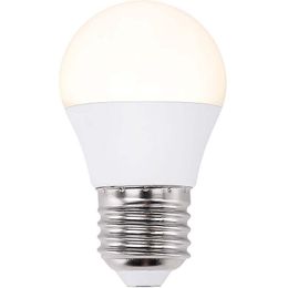 Globo Led Leuchtmittel Glühbirne Lampe Dimmbar 5W 470lm 4000K E27 DxH 4,7x8,8 cm