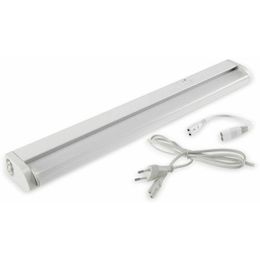 Chilitec LED-Unterbauleuchte CT-LSW 36, 360 mm, EEK: F, 4 W, 340 lm,2700K, 4000 K, schaltbar