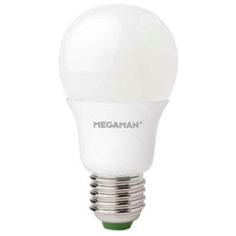 MM21114 led eek g (a - g) E27 Glühlampenform 7 w = 40 w Warmweiß (ø x l) 60 mm x 112 mm 1 s - Megaman