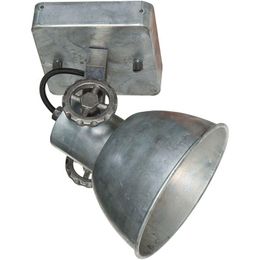 Mexlite strahler Gearmetal - porzellan - metall - 3672NI - Porzellan
