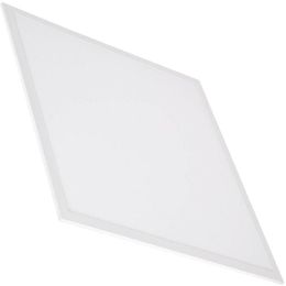 LEDKIA - LED-Panel 62x62cm 40W 5200lm 130lm/W Slim High Lumen Warmweiß 3000K - 3500K