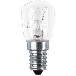 Xavax Kühlgerätelampe 15W E14 Birnchenform Klar