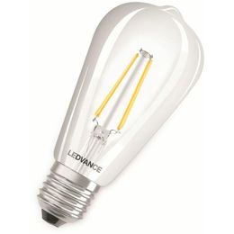 LED-Filament-Lampe, Edison 60, E27, eek: e, 6W, 806lm, 2700K, WiFi - LEDVANCE