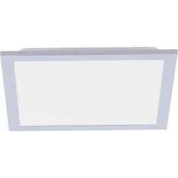 Leuchtendirekt - led Decken Aufbau Panel Leuchte Strahler Tages-Licht Lampe fernbedienung Leuchten Direkt 14754-21