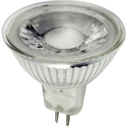 lightme LM85113-3 LED EEK G (A - G) GU5.3 Reflektor 4.9 W = 35 W Warmweiß (Ø x L) 50 mm x 45 mm 1 S