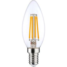 LM85336 led eek e (a - g) E14 Kerzenform 6.5 w = 60 w Warmweiß (ø x l) 35 mm x 97 mm nicht d - lightme