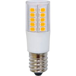 LM85355 led eek f (a - g) E14 Stabform 4.9 w = 48 w Warmweiß (ø x l) 18 mm x 57 mm nicht dim - lightme