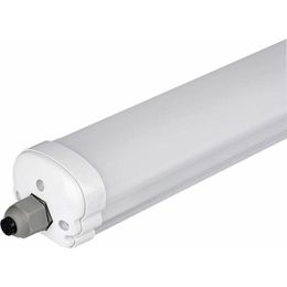 LED-Feuchtraumleuchte VT-1524, eek: c, 24 w, 3840 lm, 6500 k, 1200 mm - V-TAC