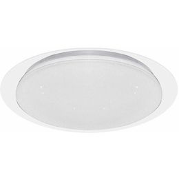 Led Sternen Effekt Decken Lampe dimmbar Tageslicht fernbedienung Leuchte V-TAC 14741