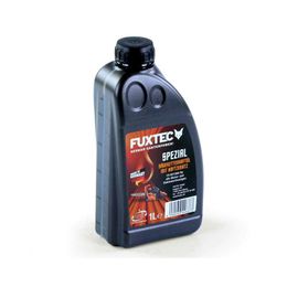Fuxtec original Kettenöl 1 Liter Sägekettenhaftöl mit Haftzusatz- MADE IN GERMANY - FX-KO1000