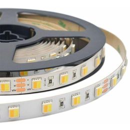 V-TAC - LED-Streifen SMD2835 14W/m 5m 120 LED/m 24V 3IN1 IP20 10mm